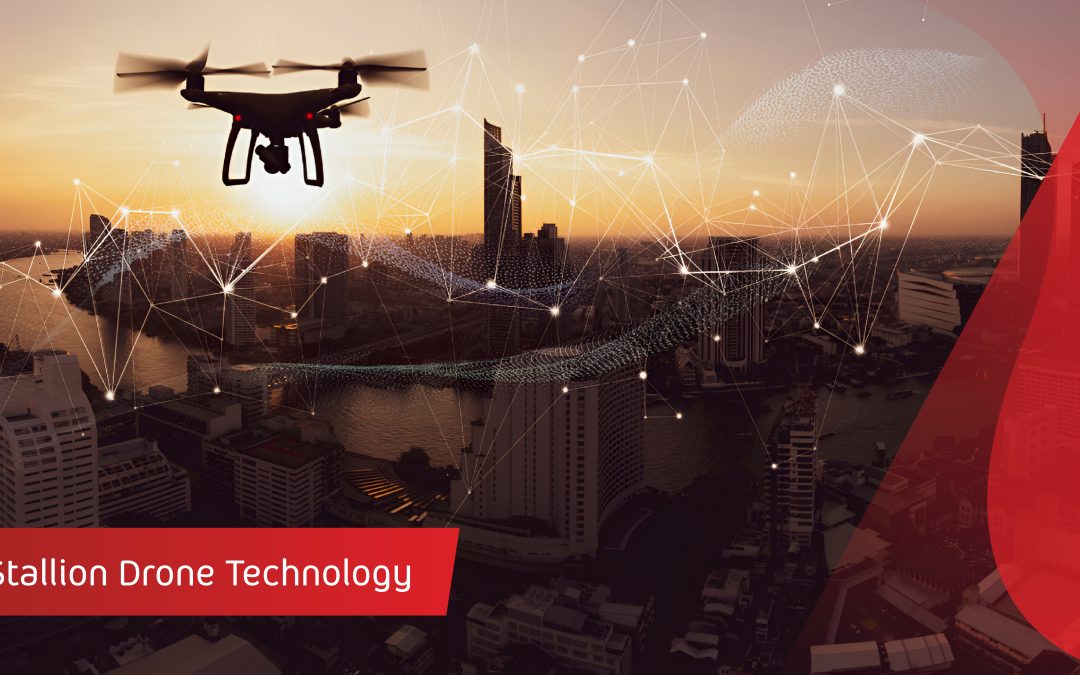 Embracing the Future: How Stallion Security Leads with Drone Technology ...