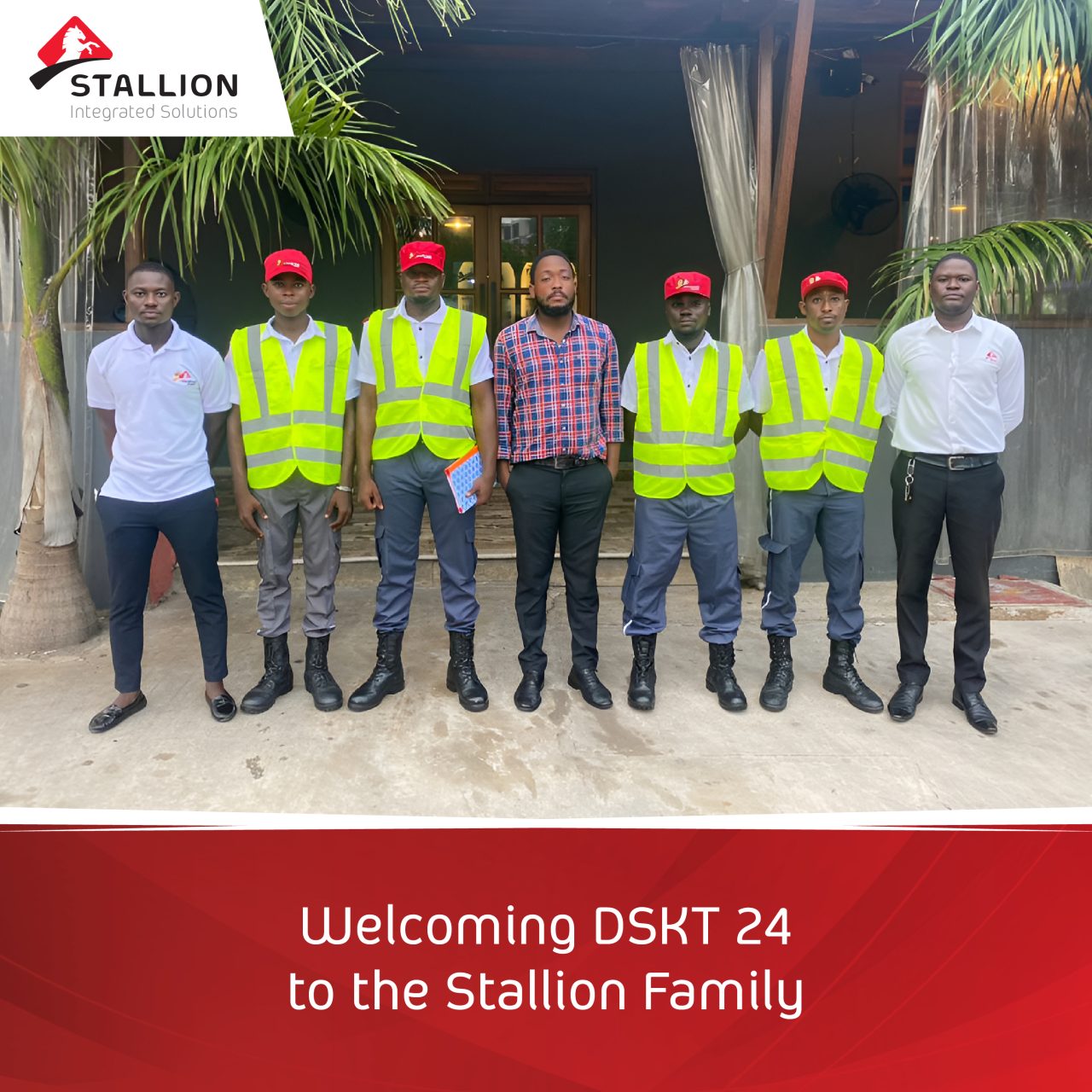 New Site Startups | Stallion Integrated