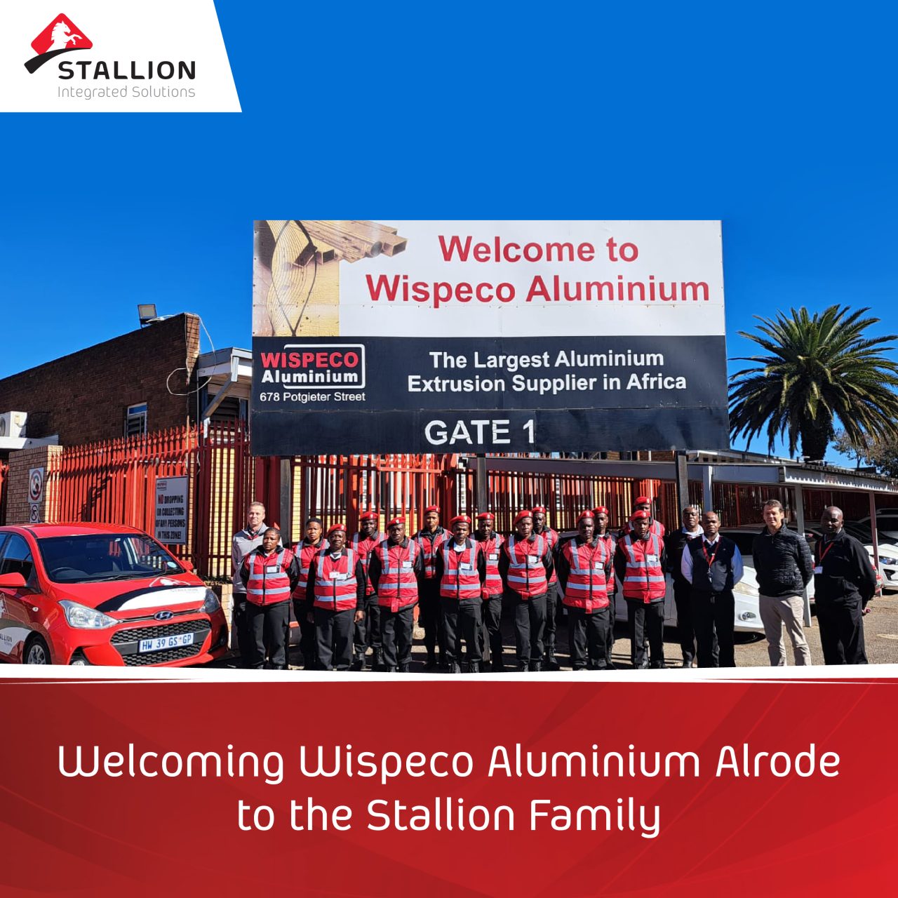 New Site Startups | Stallion Integrated