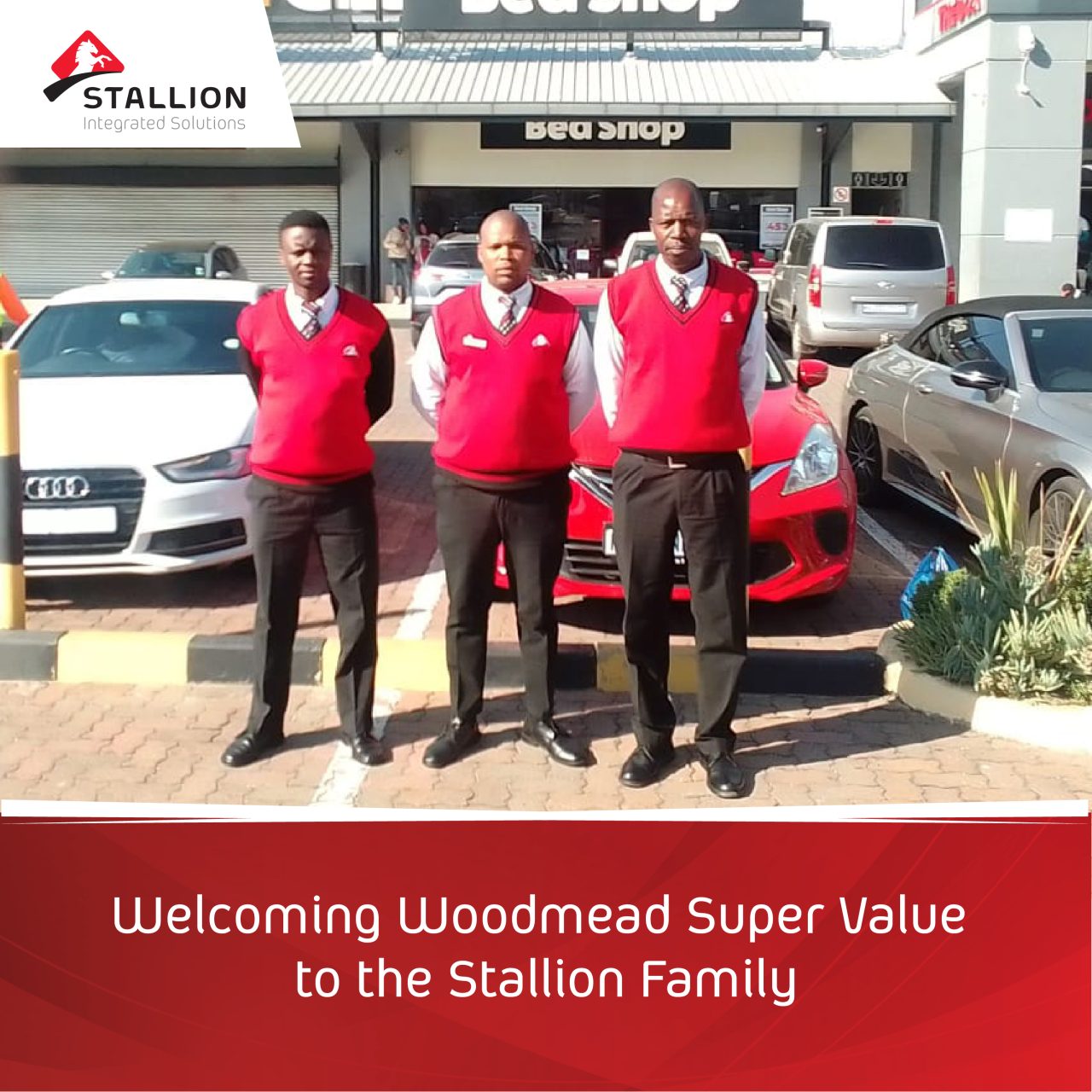 New Site Startups | Stallion Integrated Solutions