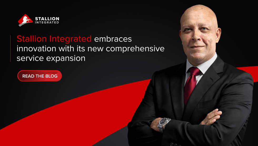 Stallion Integrated embraces innovation with its new comprehensive ...