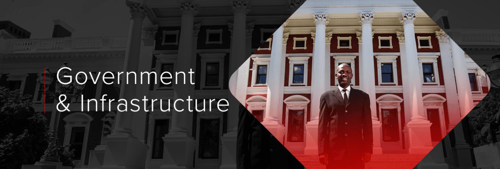 Government & Infrastructure | Stallion Integrated