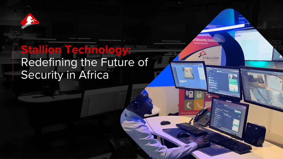 Stallion Technology: Redefining the Future of Security in Africa ...